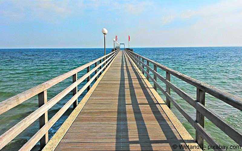 Kurorte an der Ostseeküste | Rehakliniken